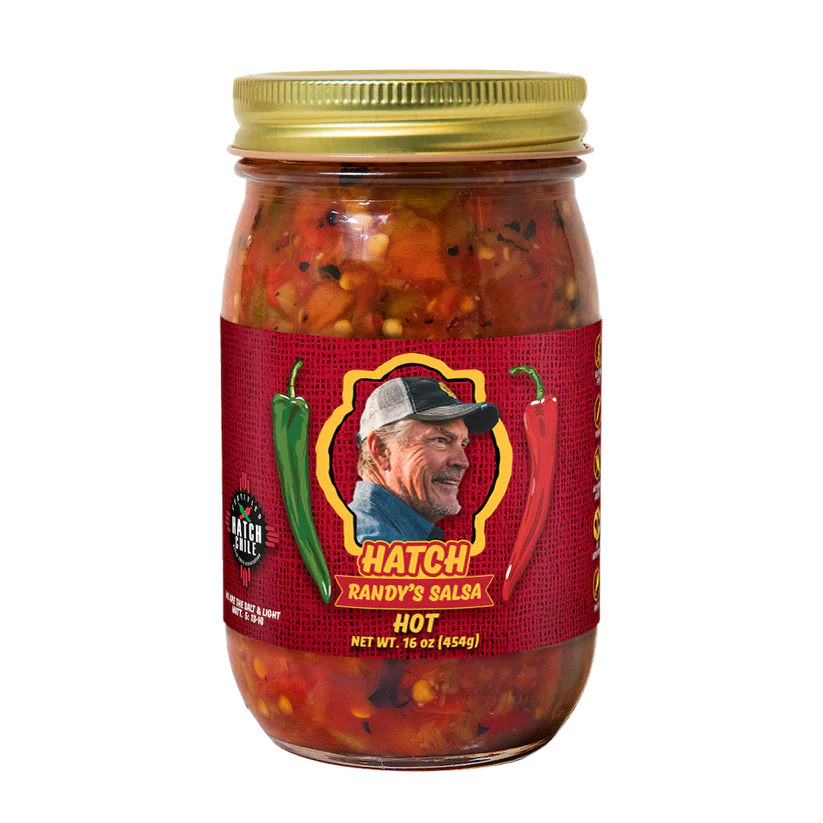 Randy's Hatch Chile Salsa – Hatch Chile Store