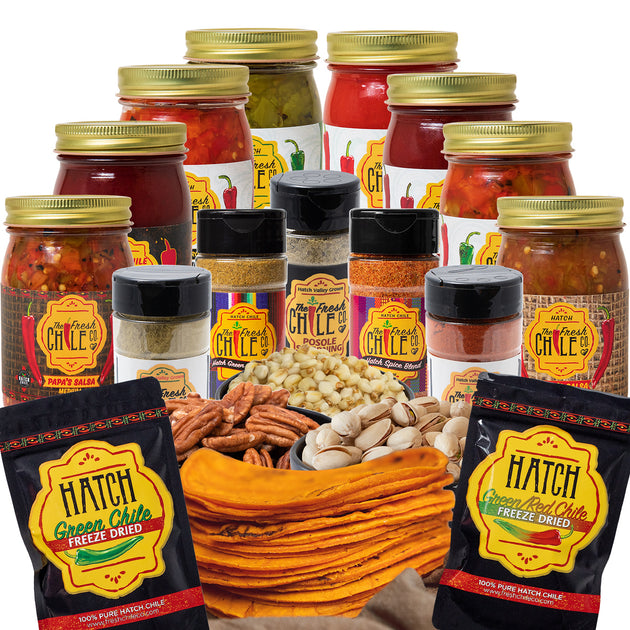 Mix-Match-Save – Hatch Chile Store