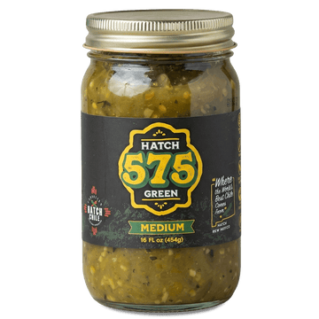575 Hatch Green Chile Sauce | Hatch Chile Store
