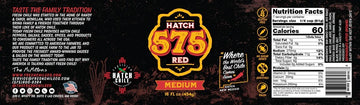 Hatch Red Chile Sauce - 575 – Hatch Chile Store