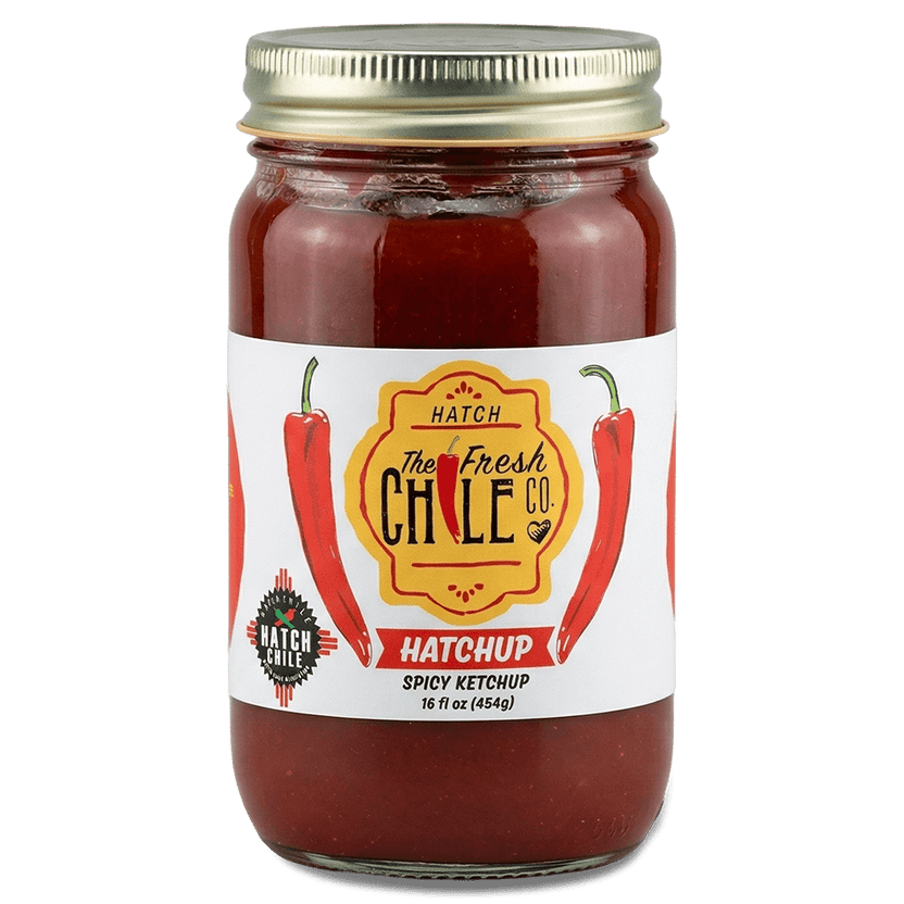 Hatch Chile Salsas & Hatch Chile Sauces