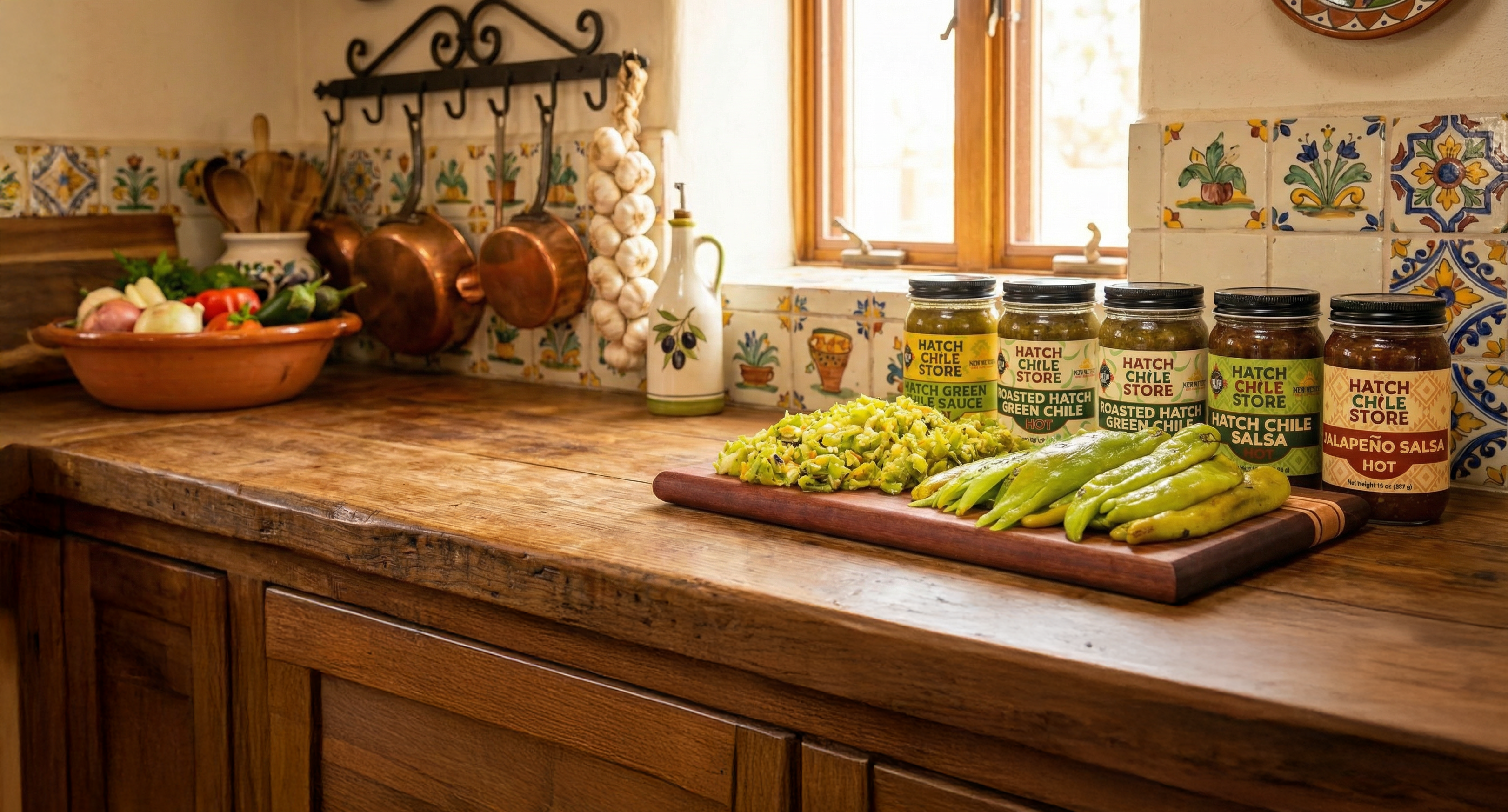 Hatch Chile & Authentic New Mexican Foods – Hatch Chile Store