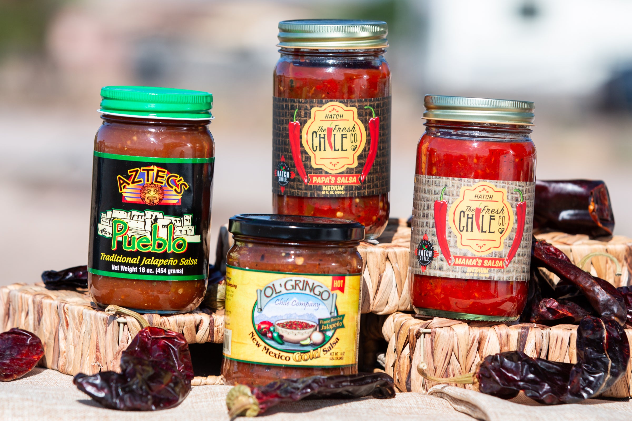 Hatch Green Chile - Hatch Chile from Hatch New Mexico – The Hatch Chile ...