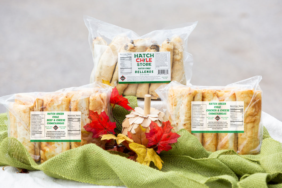Thanksgiving Bundles – Hatch Chile Store
