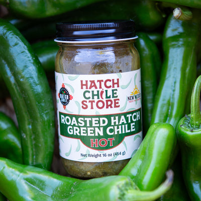 Hatch Chile Products | Authentic from a 5th-Generation Hatch Valley ...