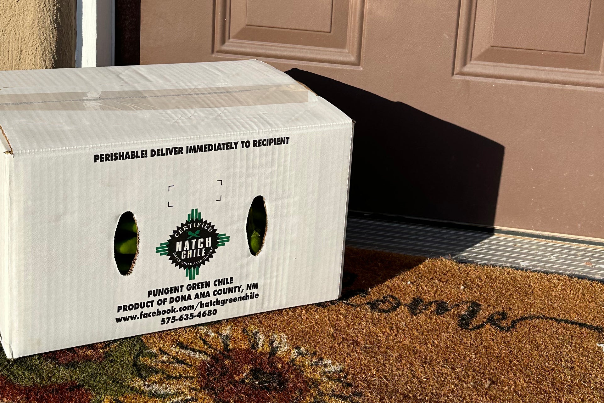 Take Care of Your Fresh Chile! – Hatch Chile Store