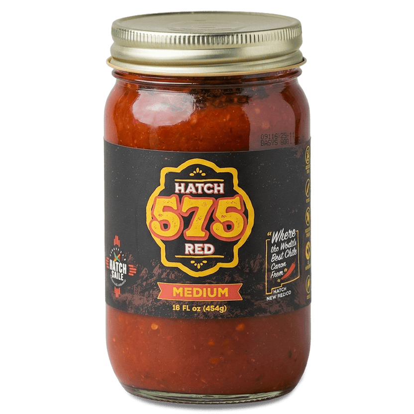 Hatch Chile Salsas & Hatch Chile Sauces