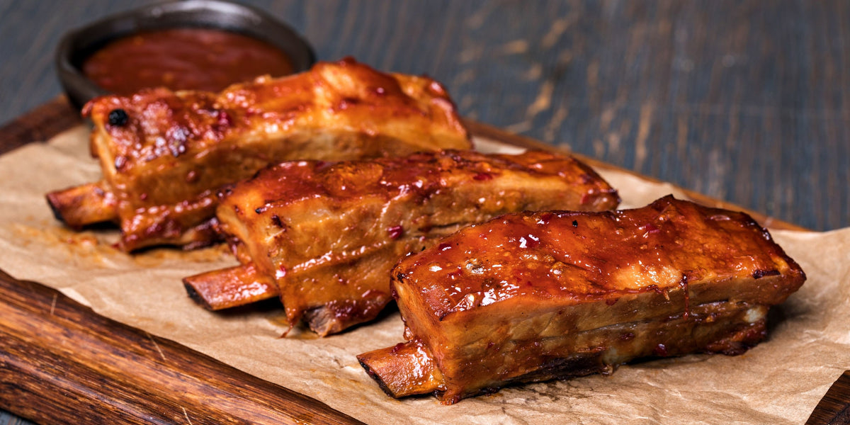 Hatch Red Chile Ribs – The Hatch Chile Store