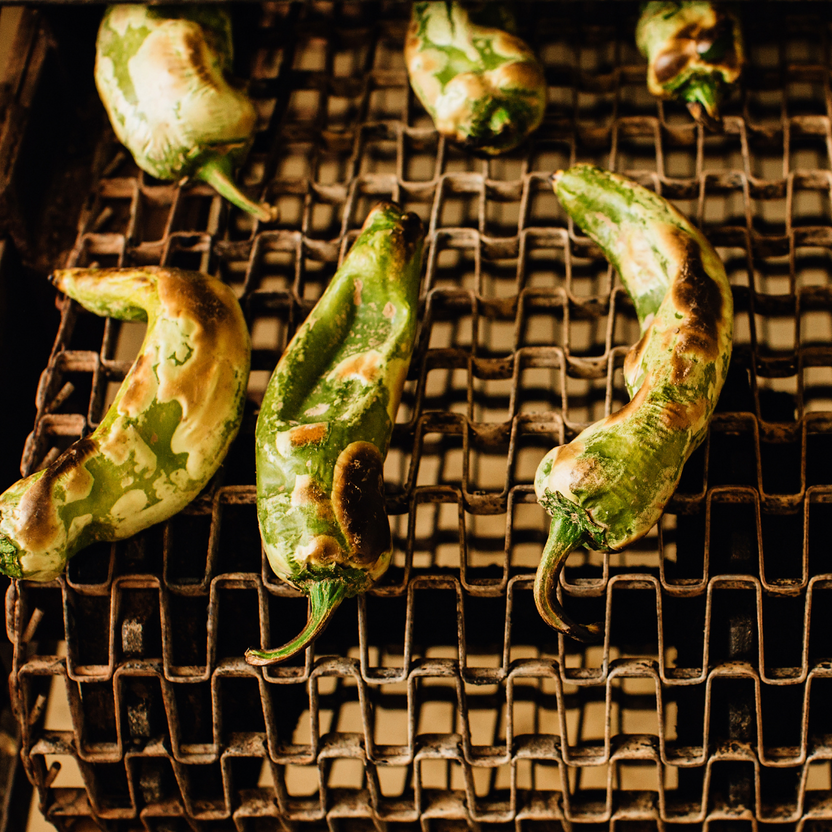 Roasting Chile Simplified – The Hatch Chile Store