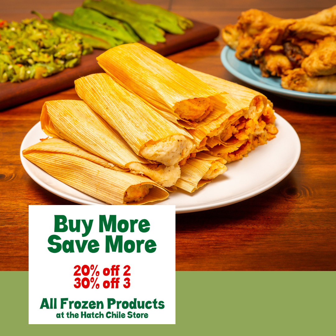 Shipping and Distribution – Hatch Chile Store