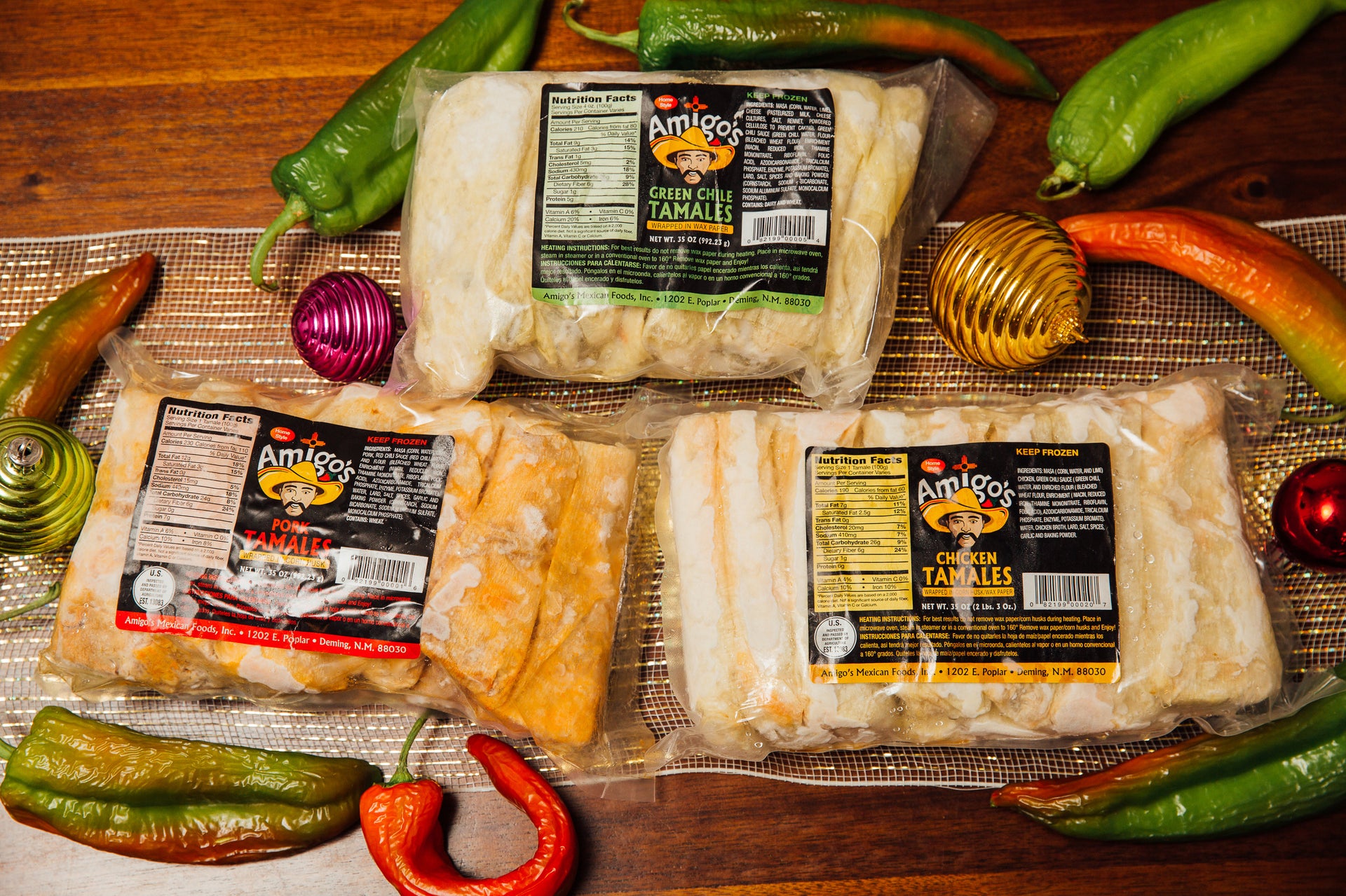 Christmas Bundles – The Hatch Chile Store