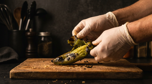 575 Hatch Green Chile Sauce | Hatch Chile Store