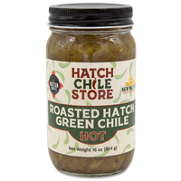 575 Hatch Green Chile Sauce | Hatch Chile Store