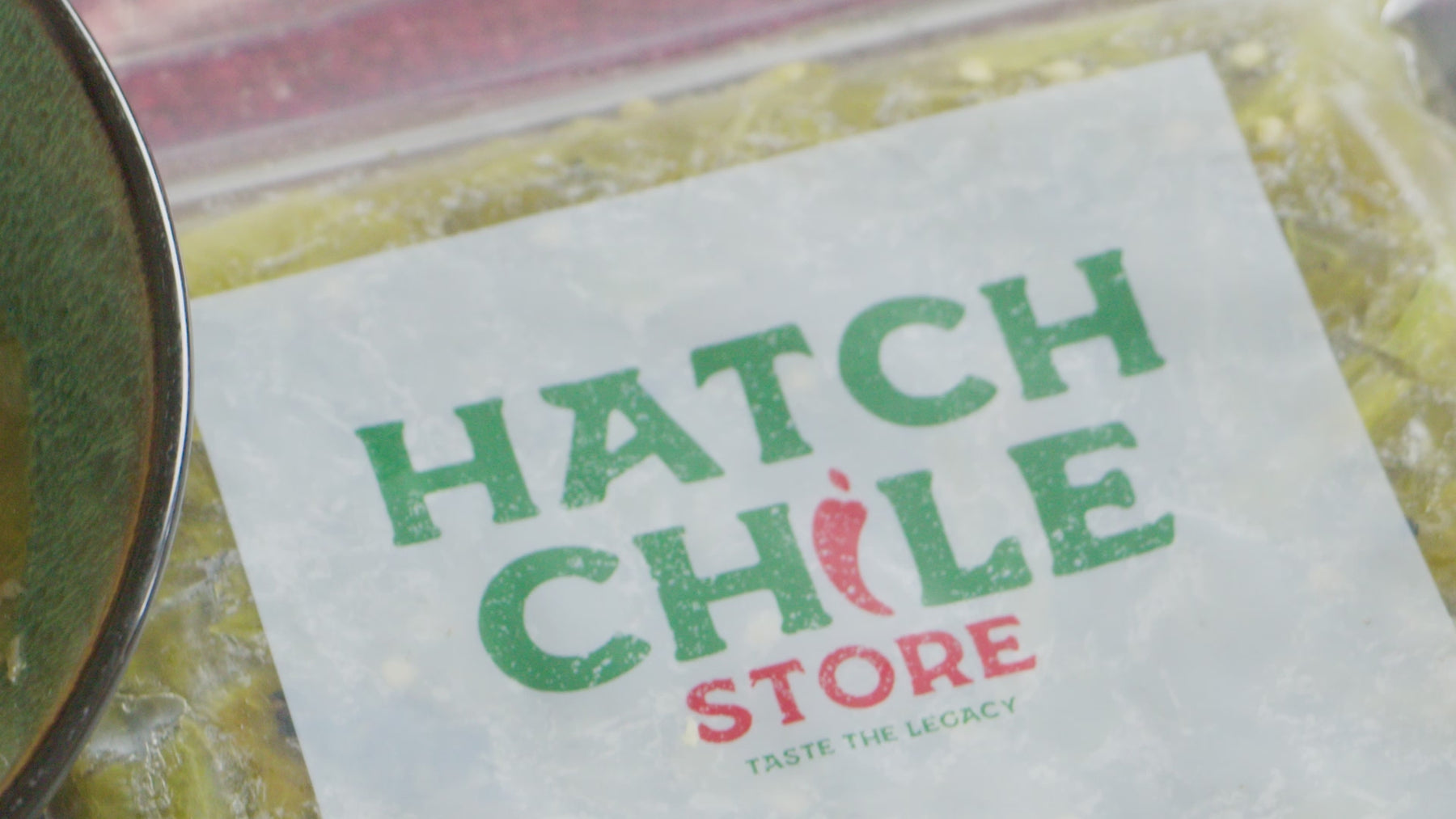 Roasted Hatch Green Chile - Shipped Frozen – Hatch Chile Store