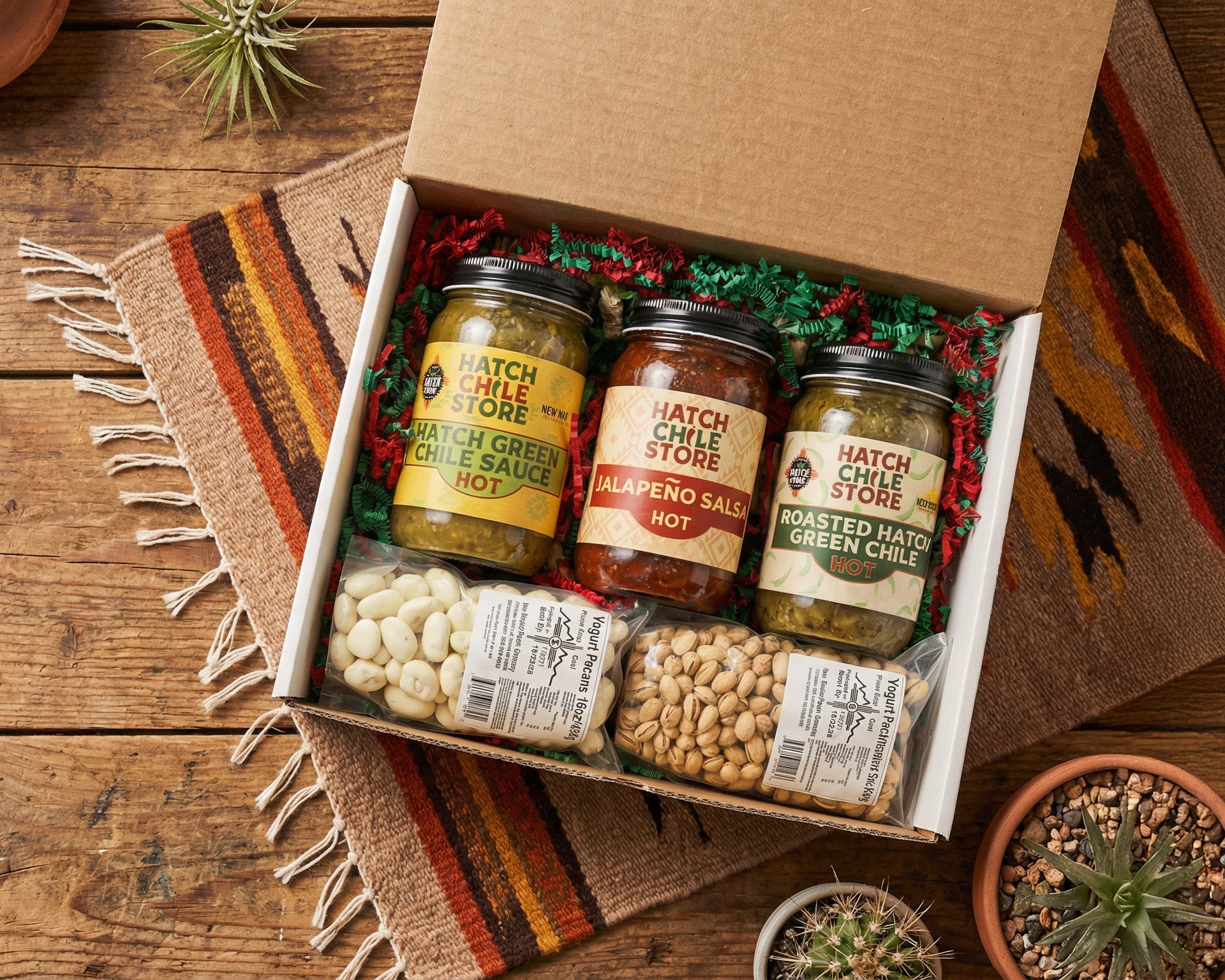 Corporate Gifting – Hatch Chile Store